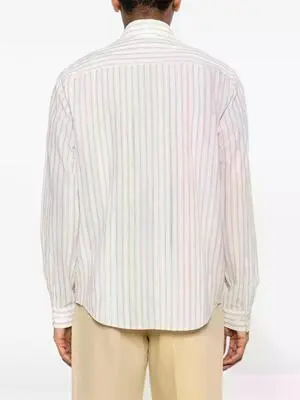 Samsøe Samsøe Saryan X Striped Pocket Shirt