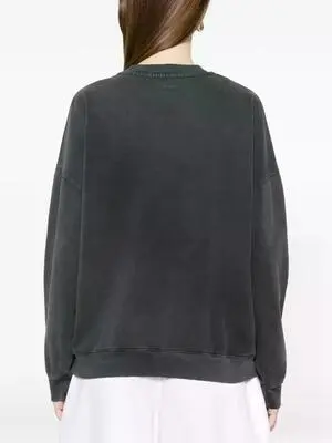 ANINE BING Miles Washed Sweatshirt