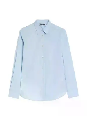 JIL SANDER Lightweight Poplin Shirt