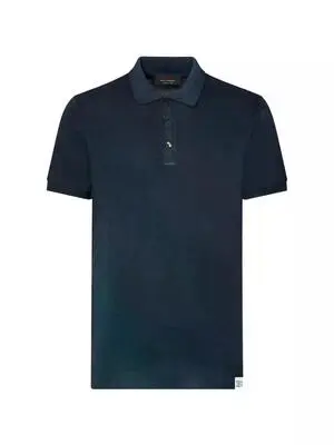 Peuterey Half-button Polo Shirt