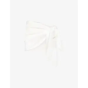 GRACEJACOB Woven Sarong