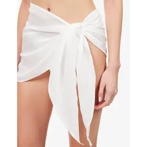 GRACEJACOB Woven Sarong