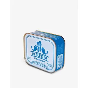 IV REGIA DI SARDEGNA Tarantello Yellowfin Tuna In Olive Oil Tinned Fish 340g - One-color