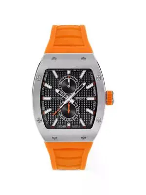 PLEIN SPORT Stormbreaker 44mm Watch - Black