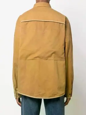 DIESEL® S-doves Twill Shirt Jacket