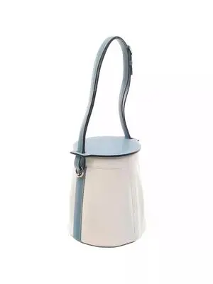 Hermès Pm Farming Bucket Bag - White