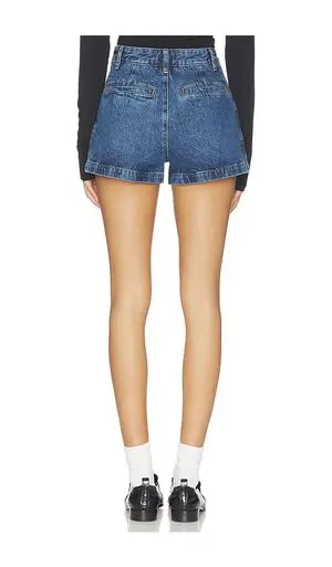 FRAME The Cruise Short In Denim