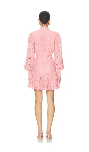 Bardot Remy Lace Dress