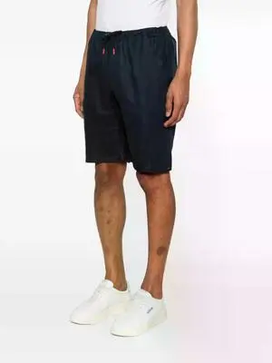 Kiton Drawstring Shorts