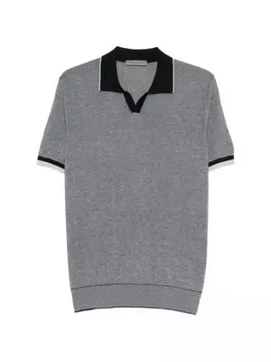 Corneliani Short-sleeved T-shirt