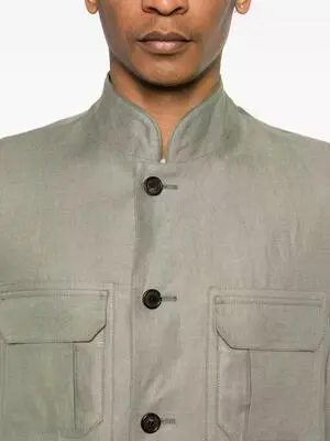 Corneliani Button Flap-pocket Jacket