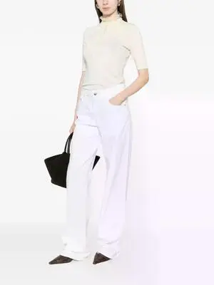 Fabiana Filippi Collared T-shirts For Women