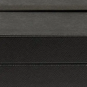 Prada Saffiano Leather Backgammon Set