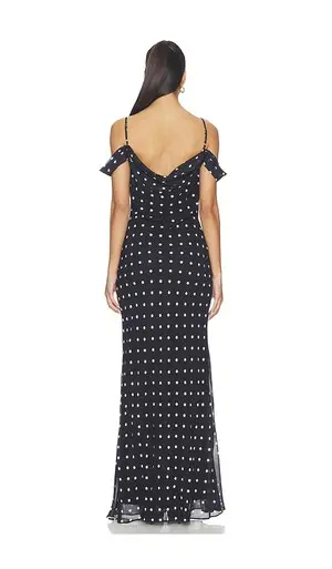 SONYA MODA Rosalie Maxi Dress