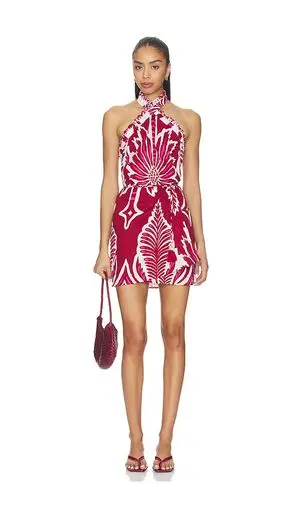 Poupette St Barth Manon Mini Dress