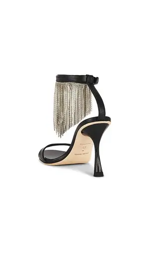 Studio Amelia Figaro 90 Sandal - Black