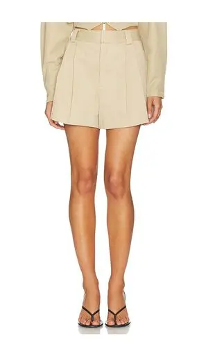 Elodie The Label Thigh Length Shorts For Women