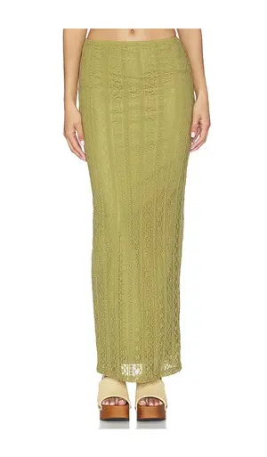 MORE TO COME Lali Maxi Skirt Set