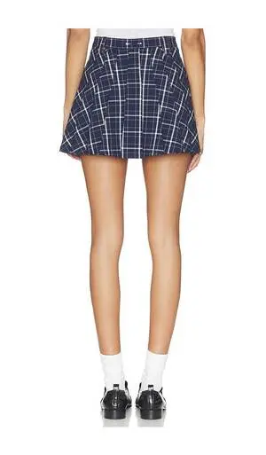 The Upside Valencia Jones Pleated Skirt