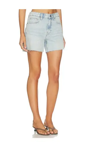 Good American Good Everyday Denim Shorts