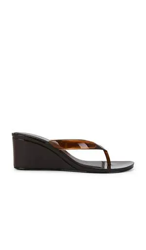 Jeffrey Campbell Gigabyte Sandal In . Also - Brown