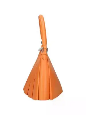 Lacoste Medium Runway Tote Bag - Orange