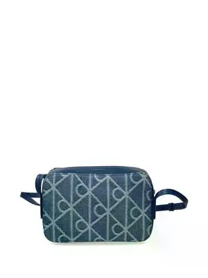 Calvin Klein Jacquard Cross Body Bag