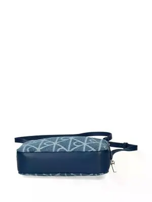 Calvin Klein Jacquard Cross Body Bag