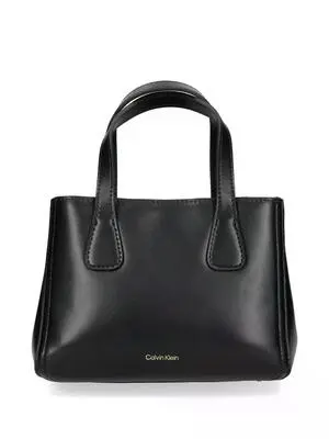 Calvin Klein Logo Tote