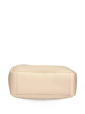 Just Cavalli Chain Charm Shoulder Bag - Neutrals