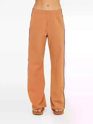 The Upside Marnie Wide-leg Trousers With Side Stripe Detail