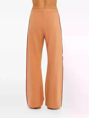 The Upside Marnie Wide-leg Trousers With Side Stripe Detail