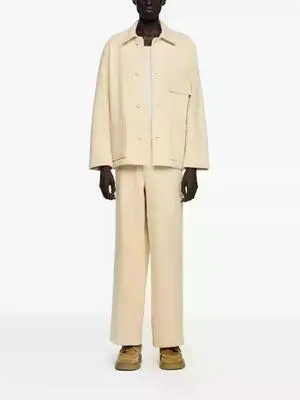 Sandro Cotton Worker Jacket