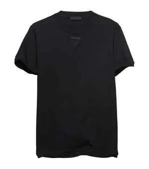 Prada Cotton Shapeable T-shirt