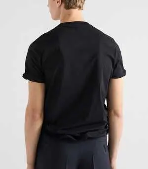 Prada Cotton Shapeable T-shirt