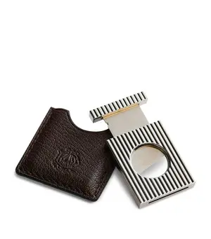 Dunhill Stainless Steel Cigar Cutter