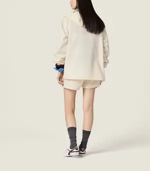 Miu Miu Technical Drawstring Shorts