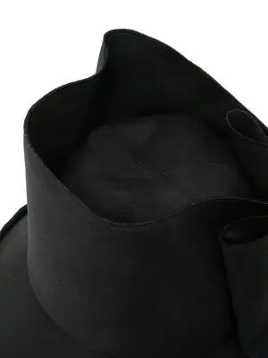 Comme Des Garçons X Hizume Wool Hat