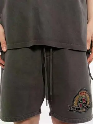 Ksubi Graphic Drawstring Shorts