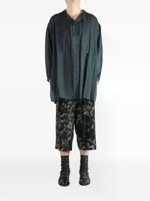 Yohji Yamamoto Buttoned Shirt