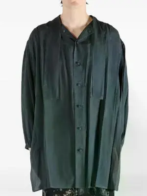 Yohji Yamamoto Buttoned Shirt