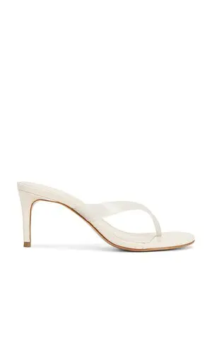 Schutz Roslyn Sandal - White