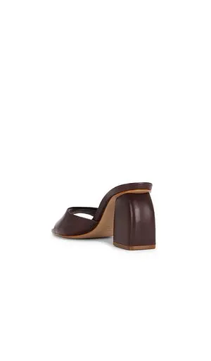 Schutz Leena Block Heel Sandal