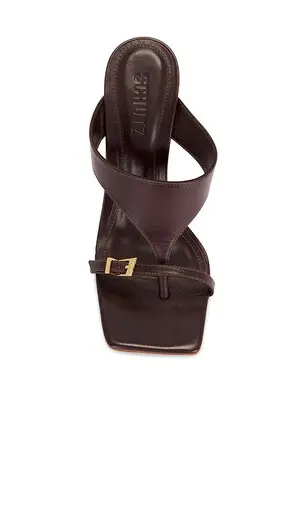 Schutz Tana Leather Sandals