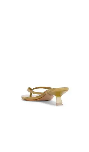 Schutz Carolyn Sandal - Olive