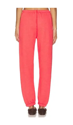Sprwmn Printed Sweatpants - Red