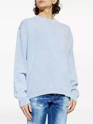 Dsquared2 Pocket Knit Jumper