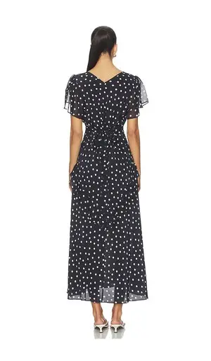 Rixo Evie Dress In . Also
