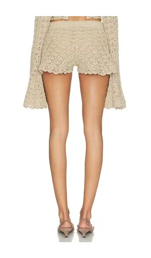 Tularosa Zaylee Open Stitch Short