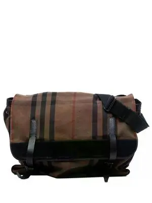 Burberry Handheld Cross Body Bags